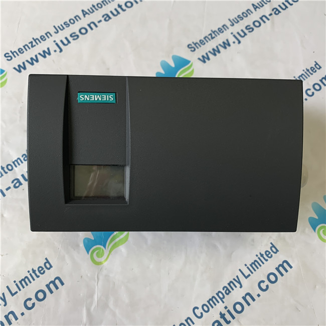 SIEMENS 6DR5210-0GN00-0AA3 SIPART PS2 smart electropneumatic positioner ...