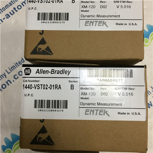 Allen Bradley monitoring vibration module 1440-VST02-01RA - Buy Allen ...