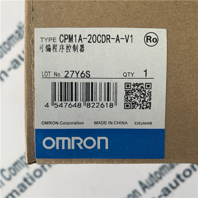 OMRON programmable control CPM1A-20CDR-A-V1 - Buy OMRON programmable control, CPM1A-20CDR-A-V1 ...