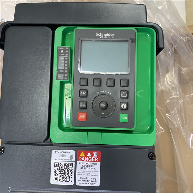 Schneider ATV930D22N4 Variable speed drive, Altivar Process ATV900 ...