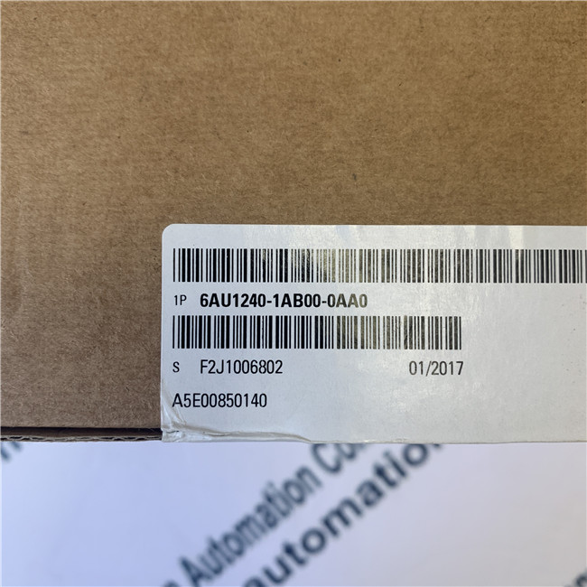 Siemens 6au1240 1ab00 0aa0 Simotion C240 Pn Programmable Motion Control