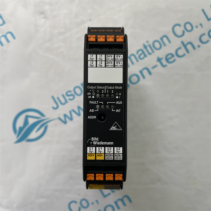 Bihl+Wiedemann bus module BWU1412 - Buy Bihl+Wiedemann bus module ...