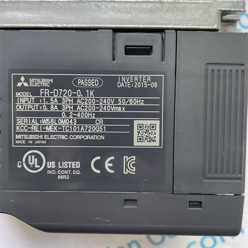 MITSUBISHI inverter FR-D720-0.1K - Buy MITSUBISHI inverter, FR-D720-0.1K, inverter FR-D720-0.1K ...