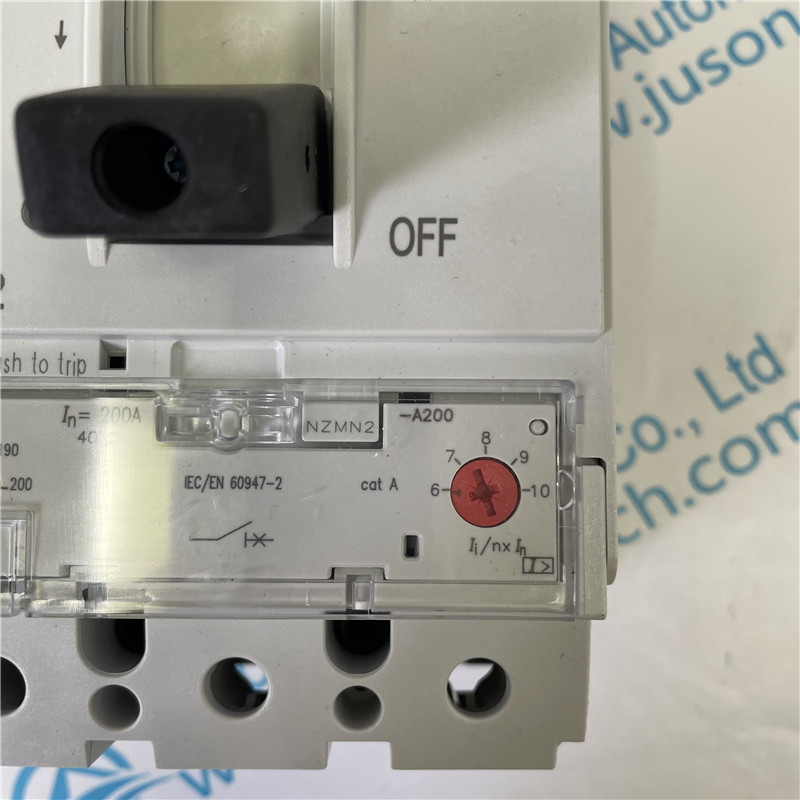 EATON Molded Case Circuit Breaker NZMN2-A200 - Buy EATON Molded Case ...