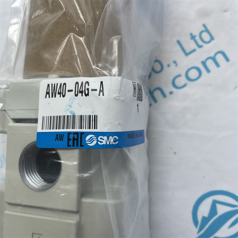SMC filtration pressure reducing valve AW40-04G-A - Buy SMC filtration ...