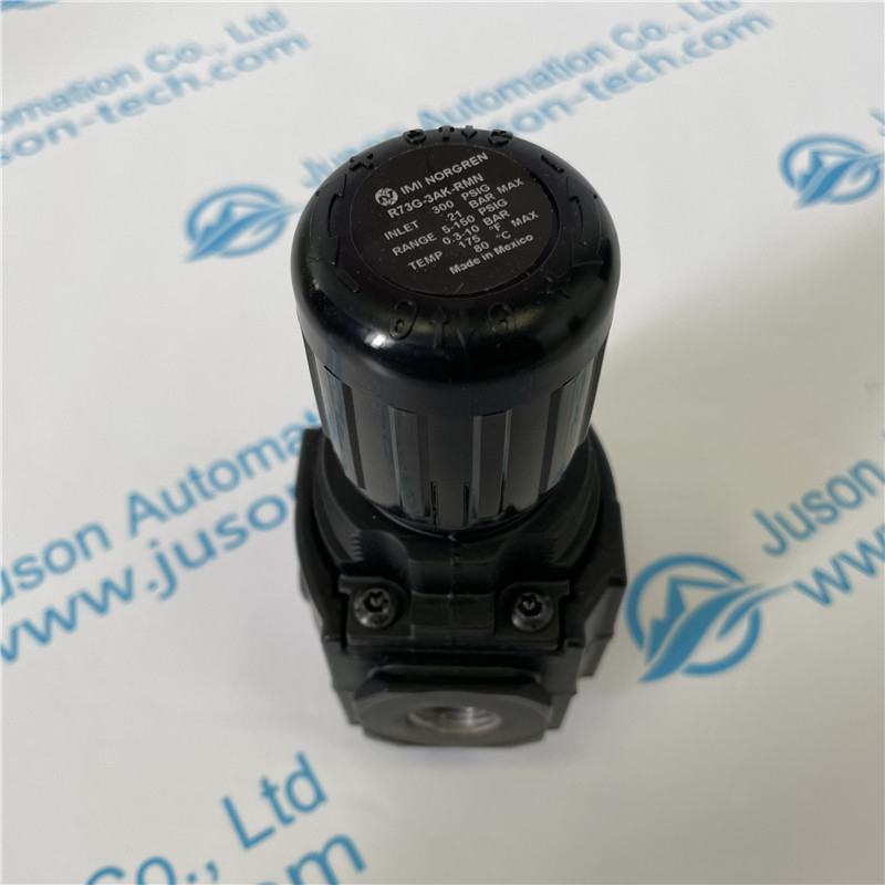 NORGREN Regulator R73G-3AK-RMN - Buy NORGREN Regulator, R73G-3AK-RMN ...
