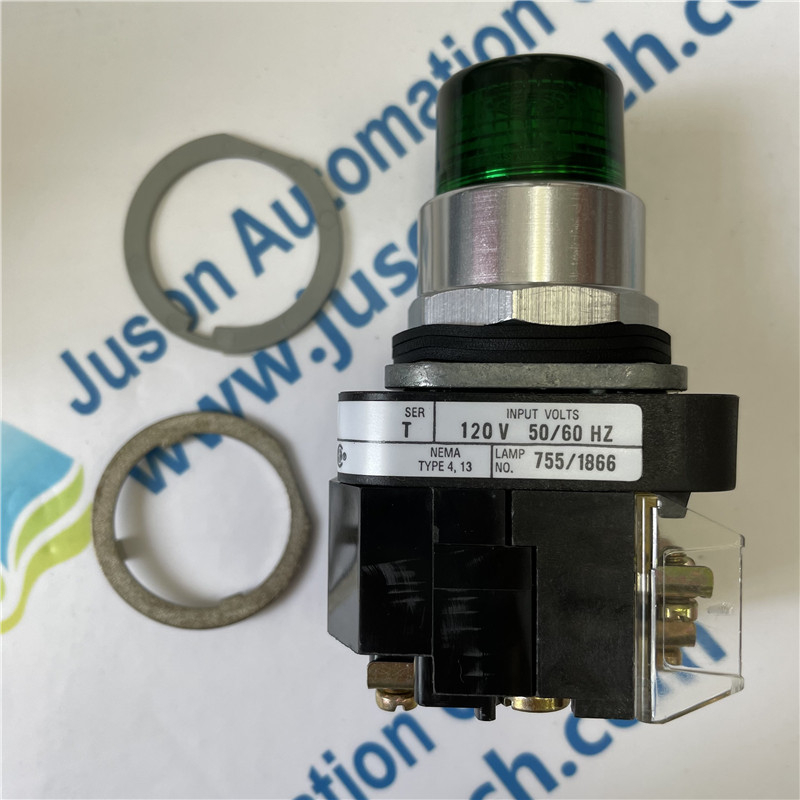 Allen Bradley Push Button Switch 800T-PB16G - Buy Allen Bradley Push Button Switch, Push Button ...