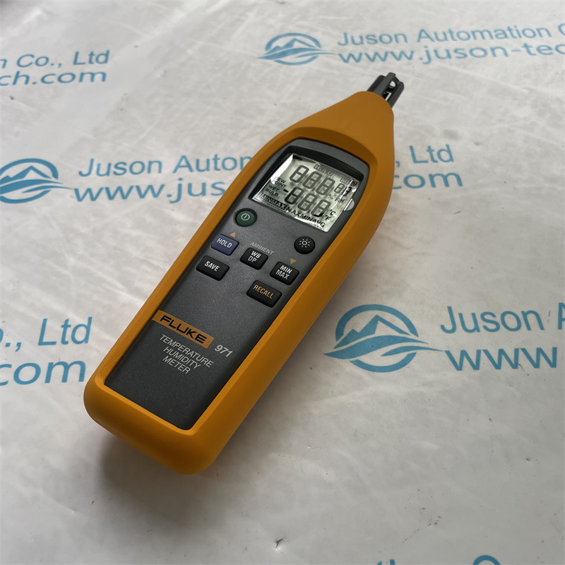 Fluke temperature and humidity measuring instrument 971 - Buy Fluke ...