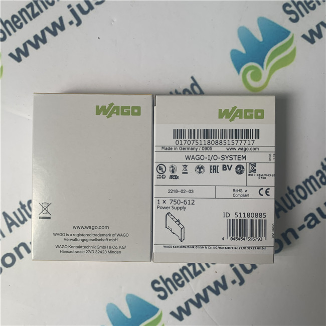 WAGO 750-612 Bus adapter - Buy WAGO Bus adapter, 750-612, 750-612 Bus ...