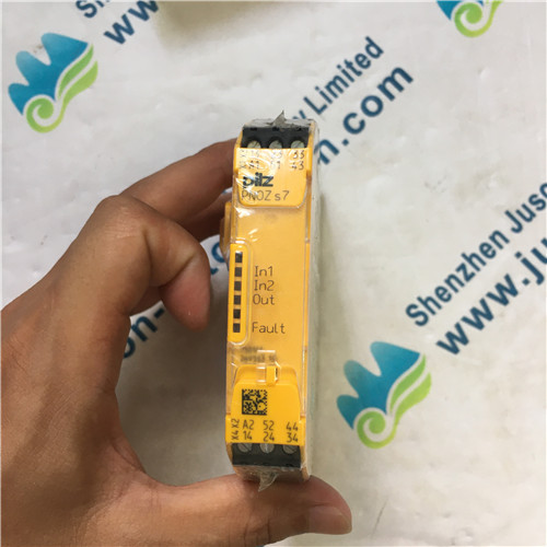 PILZ 750107 Relay from China manufacturer - Shenzhen Juson Automation ...