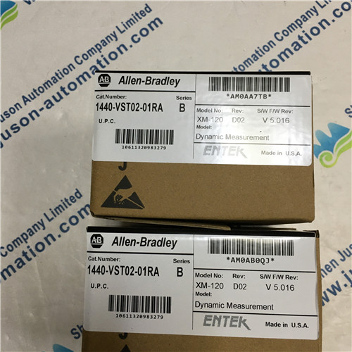 Allen Bradley monitoring vibration module 1440-VST02-01RA - Buy Allen ...
