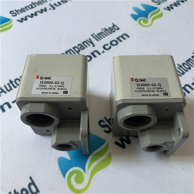 SMC IS3000-02-Q Pressure Switch - Buy SMC Pressure Switch, IS3000-02-Q ...