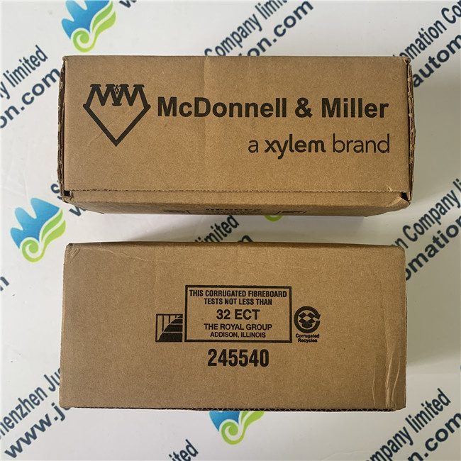 McDonnell & Miller Flow switch FS-251 - Buy McDonnell & Miller Flow ...