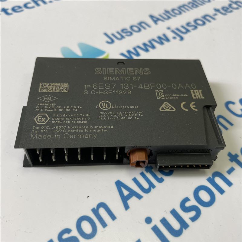 SIEMENS digital electronic module 6ES7131-4BF00-0AA0 Electronics module ...