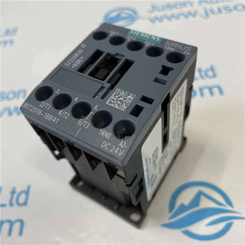 SIEMENS contactor 3RT2016-1BB41 Power contactor, AC-3 9 A, 4 kW / 400 V ...