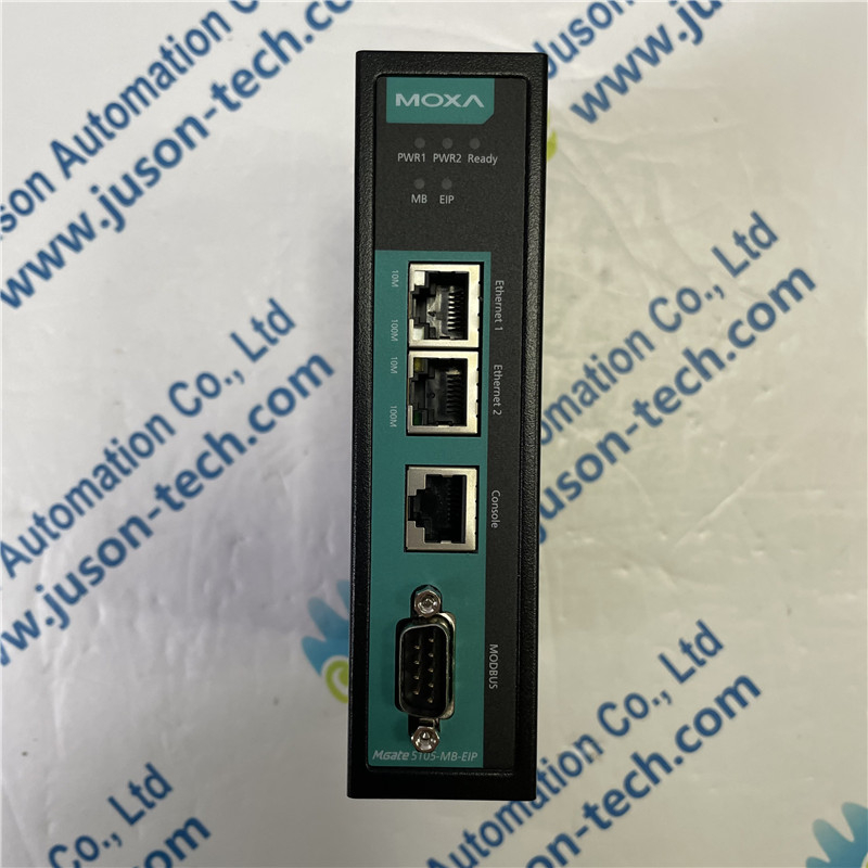 MOXA Gateway MGate5105-MB-EIP - Buy MOXA Gateway, MGate5105-MB-EIP ...