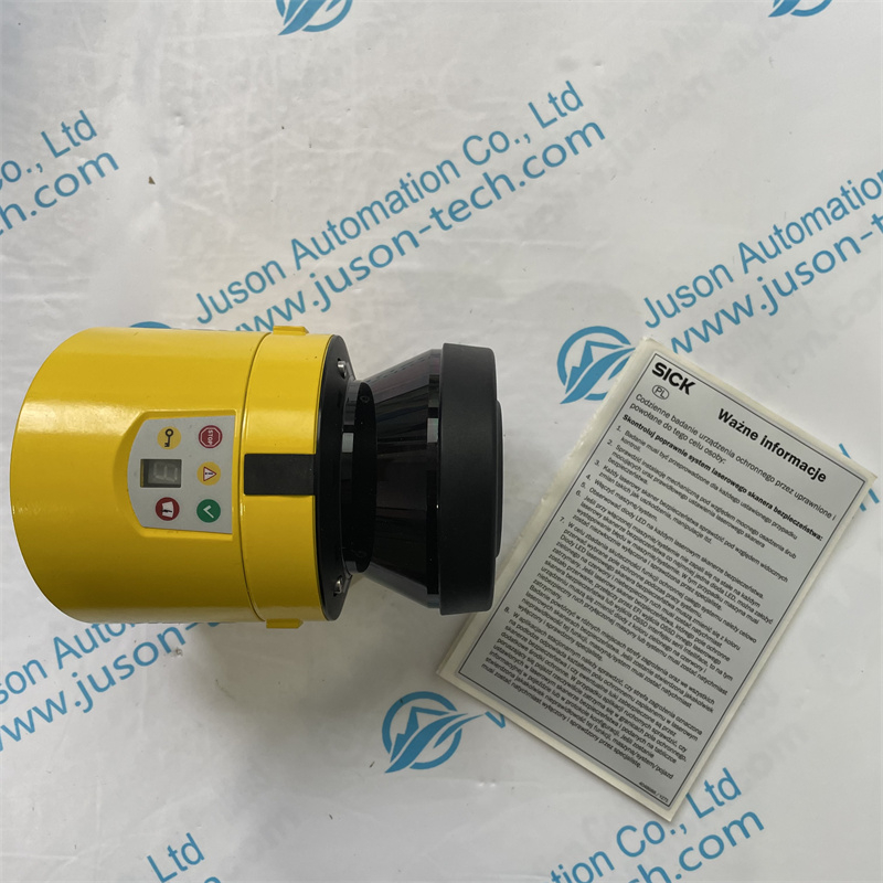 SICK Safe Laser Scanner S30B-2011DA - Buy SICK Safe Laser Scanner, S30B ...