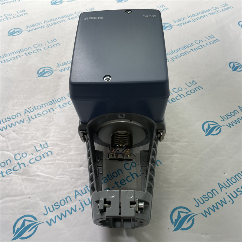 SIEMENS electric hydraulic actuator SKD62 - Buy SIEMENS electric ...