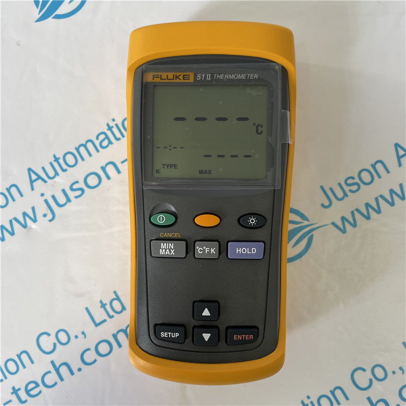 FLUKE Thermometer 51-II - Buy FLUKE Thermometer, 51-II, Thermometer 51 ...