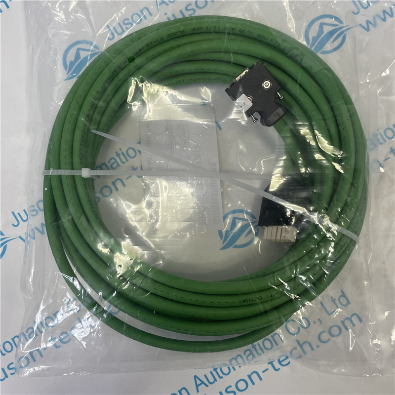 SIEMENS servo motor cable 6FX3002-5CK01-1BA0 Power cable pre-assembled ...