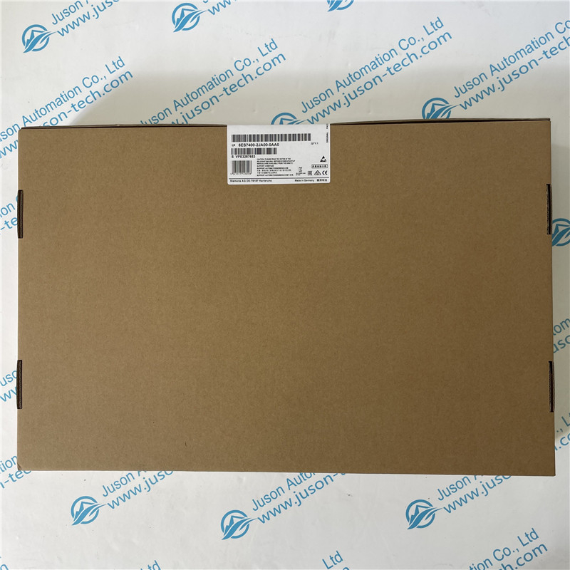 SIEMENS installation cabinet 6ES7400-2JA00-0AA0 SIMATIC S7-400H, rack ...