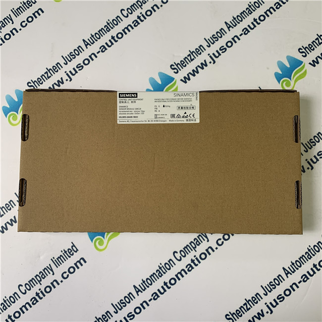 SIEMENS 6SL3055-0AA00-5BA3 SINAMICS S120 SENSOR MODULE - Buy SIEMENS ...