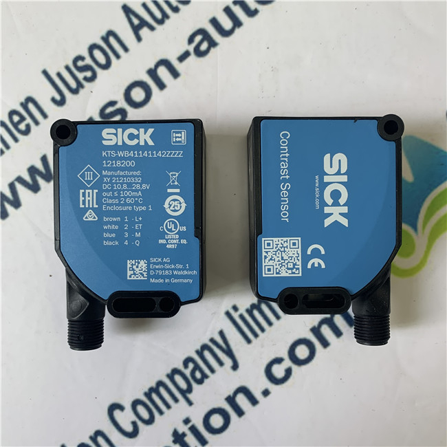 SICK Color mark sensor KTS-WB41141142ZZZZ - Buy SICK Color mark sensor ...