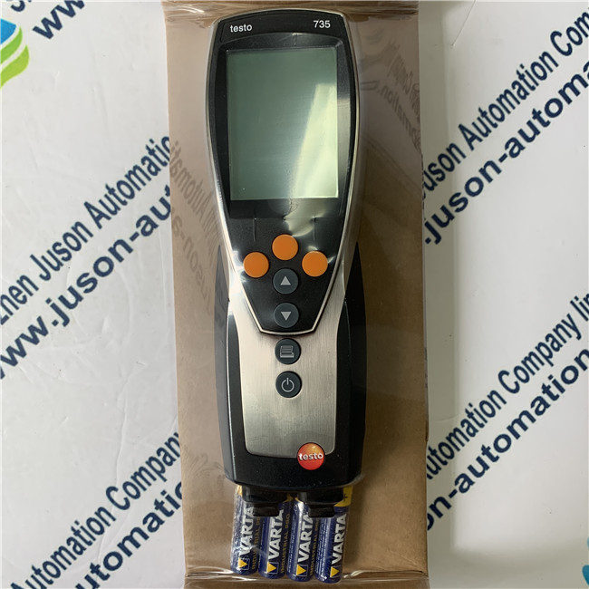 TESTO 735-2 Multi-channel temperature measuring instrument - Buy TESTO ...