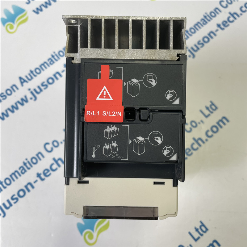 Schneider ATV12H037M2 variable speed drive ATV12 - 0.37kW - 0.55hp ...