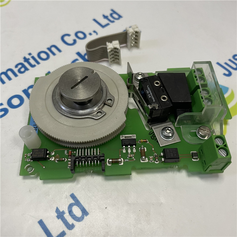 SIEMENS 6DR4004-8K MECHANICAL LIMIT SWITCH MODULE, WITH GALVANICAL ...