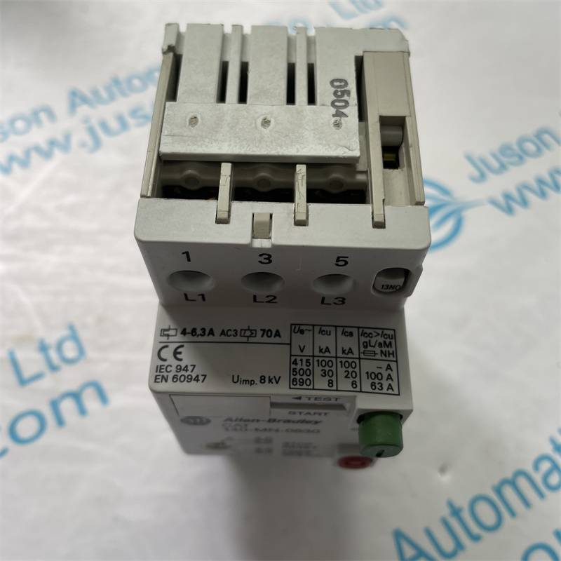 Allen Bradley circuit breaker protector 140-MN-0630 - Buy Allen Bradley ...