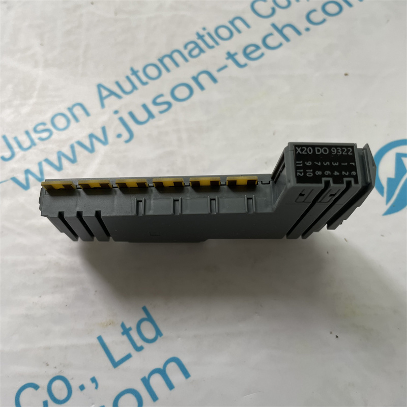 B&R Digital controller module X20DO9322 - Buy X20DO9322, B&R Digital ...