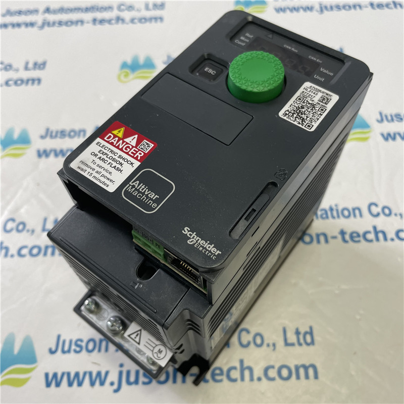 Schneider inverter ATV320U07M2C Variable speed drive, Altivar Machine ...