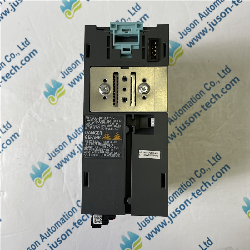 SIEMENS inverter 6SL3210-1PE14-3AL1 SINAMICS Power Module PM240-2 with ...