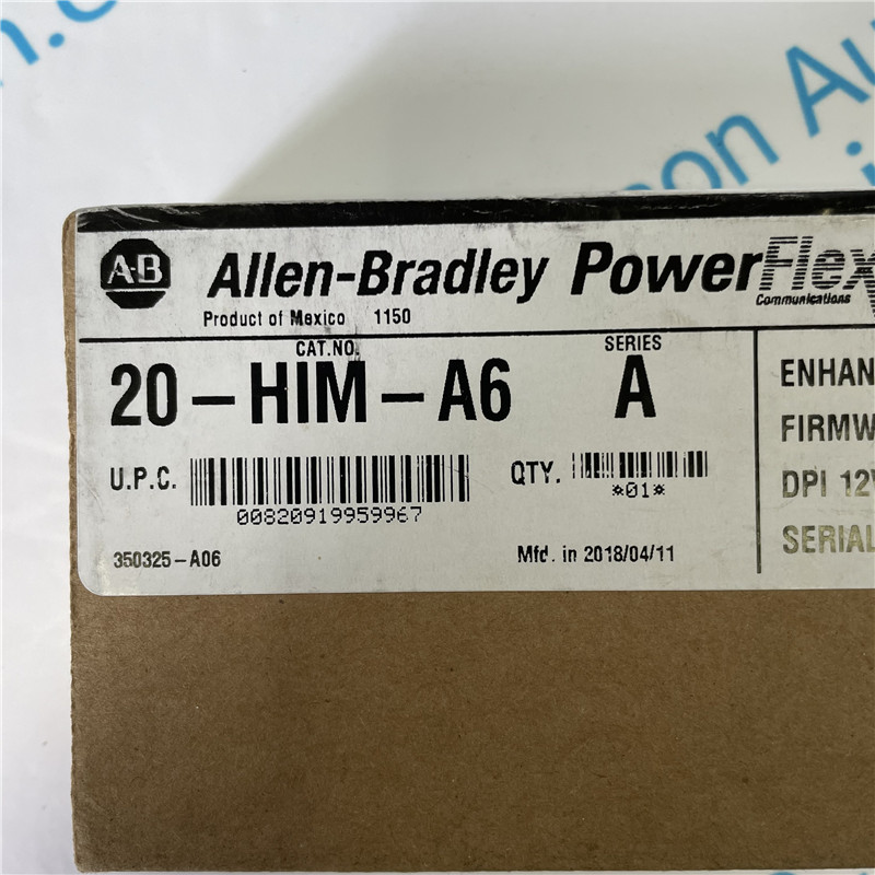 Allen Bradley frequency converter panel 20-HIM-A6 - Buy Allen Bradley ...