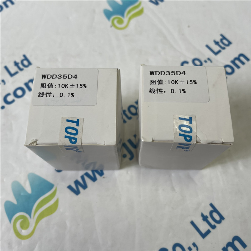 TOPVR Precision Conductive Plastic Potentiometer WDD35D4 - Buy TOPVR ...