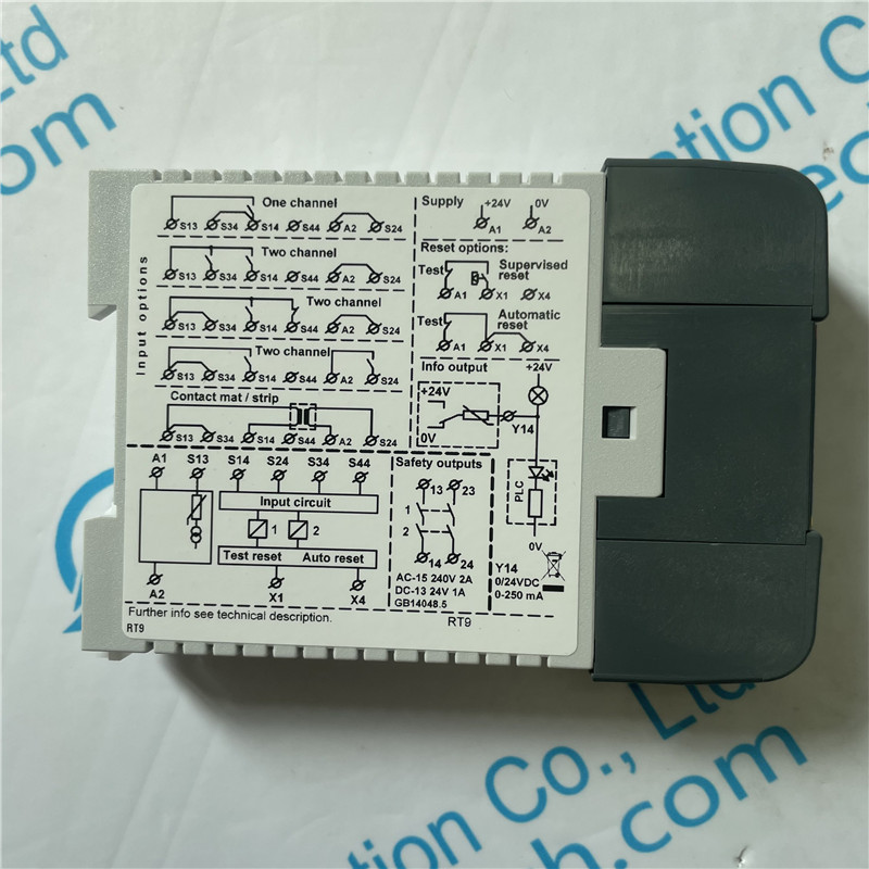 ABB safety relay 2TLA010029R0000 - Buy ABB safety relay ...