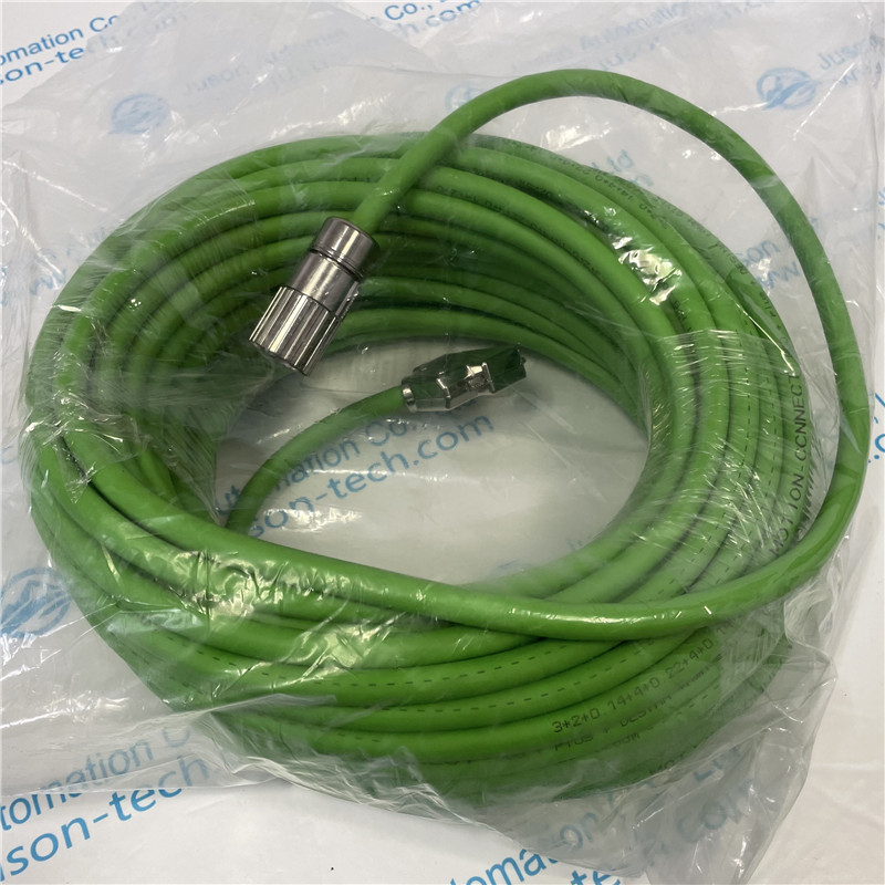 SIEMENS encoder cable 6FX8002-2CA31-1DA0 Signal cable pre-assembled for ...