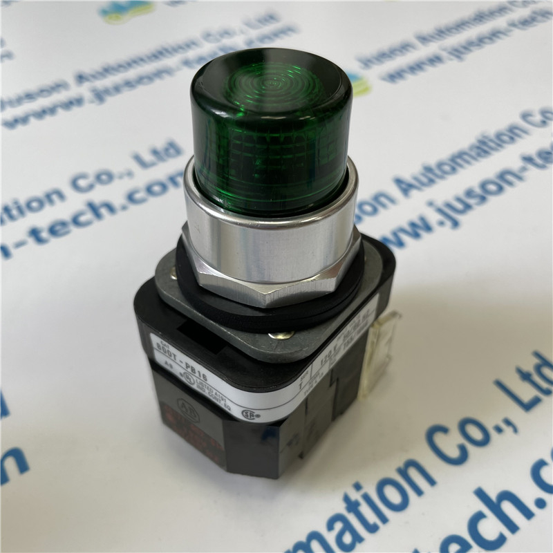 Allen Bradley Push Button Switch 800T-PB16G - Buy Allen Bradley Push ...