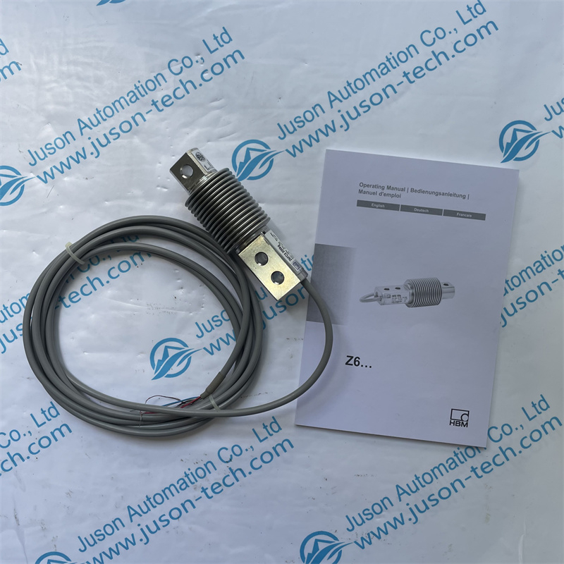 HBM load cell Z6FC3 200KG - Buy load cell Z6FC3 200KG, HBM load cell ...