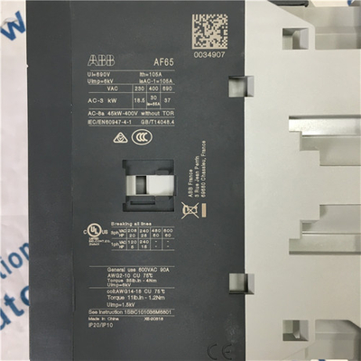 ABB AF65-30-00-13 from China manufacturer - Shenzhen Juson Automation Company Limited