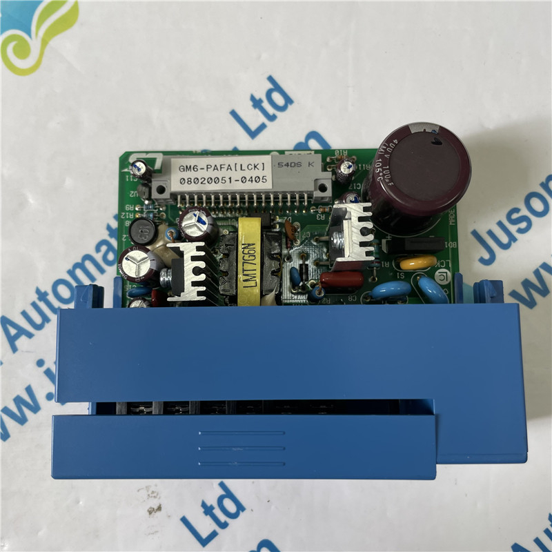 LS PLC power supply module GM6-PAFA - Buy LS PLC power supply module ...