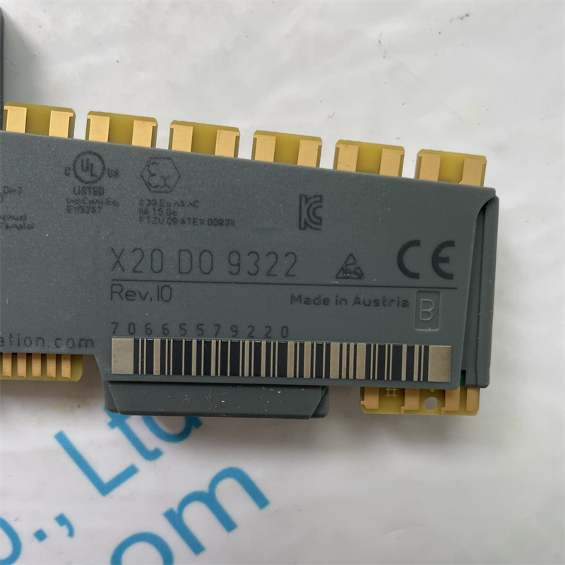 B&R Digital controller module X20DO9322 - Buy X20DO9322, B&R Digital ...