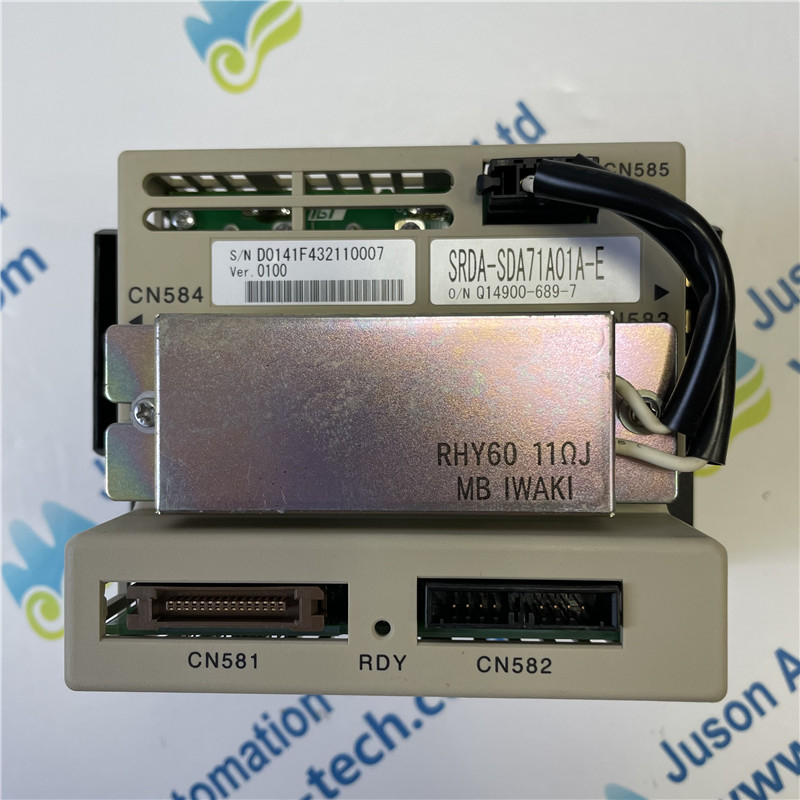 YASKAWA Servo Amplifier SRDA-SDA71A01A-E - Buy YASKAWA Servo Amplifier, SRDA-SDA71A01A-E, Servo ...