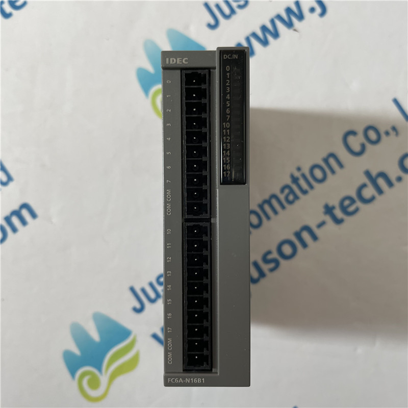 IDEC PLC programmable controller FC6A-N16B1 - Buy IDEC PLC programmable ...
