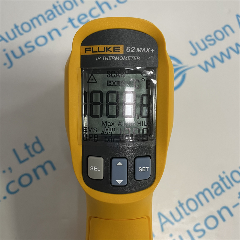 Fluke infrared thermometer 62 MAX+ - Buy Fluke infrared thermometer, 62 MAX+, infrared ...