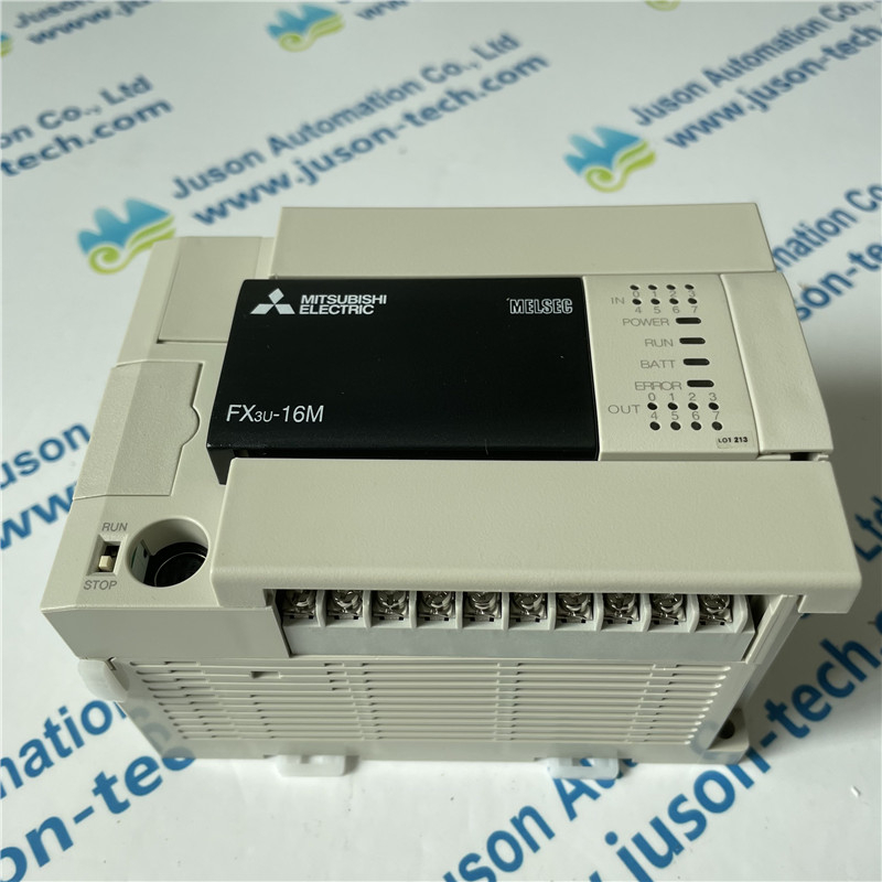 MITSUBISHI PLC module FX3U-16MR ES-A - Buy MITSUBISHI PLC module, PLC module FX3U-16MR ES-A ...