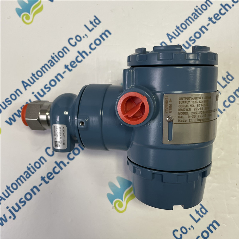 EMERSON Rosemount Pressure Transmitter 2051TG4A2B21BB4Q4D4M5 - Buy ...