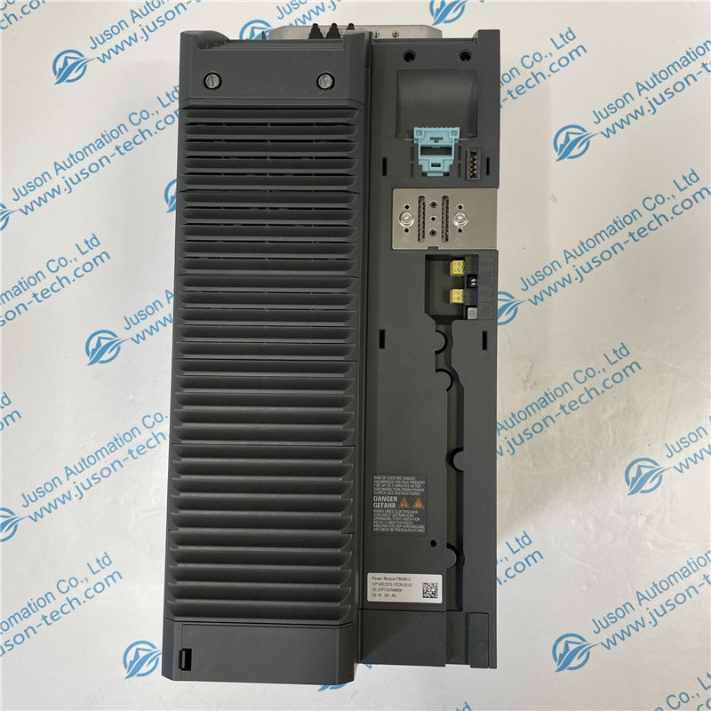 SIEMENS inverter 6SL3210-1PE26-0UL0 SINAMICS G120 POWER MODULE PM240-2 WITHOUT FILTER WITH BUILT ...