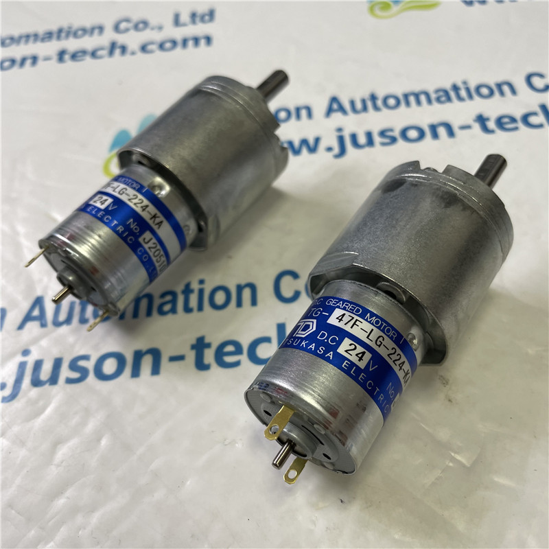 TSUKASA DC reducer TG-47F-LG-224-KA 24V - Buy TSUKASA DC reducer, DC reducer TG-47F-LG-224-KA ...